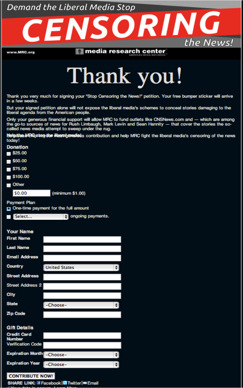 How incentive and 3rd party credibility affects conversion rate - NextAfter