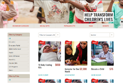 How a continuation headline affects donor conversion - NextAfter