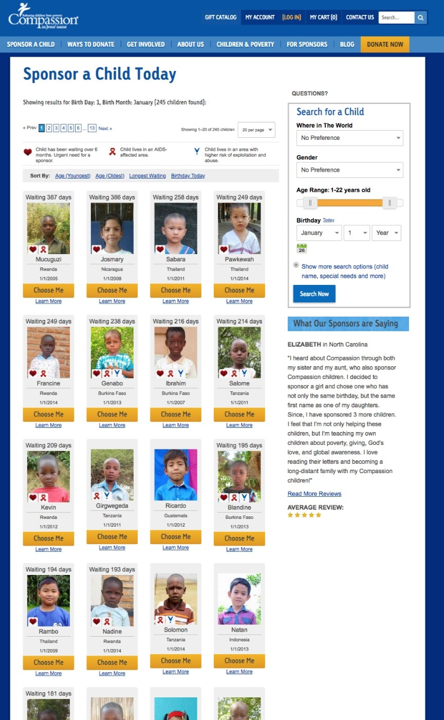 How increasing the force of the value proposition and increasing relevancy affects donor ...