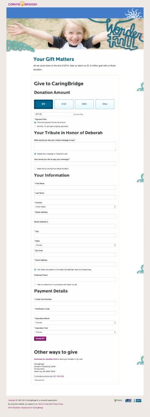 How visually increasing urgency affects landing page conversion - NextAfter