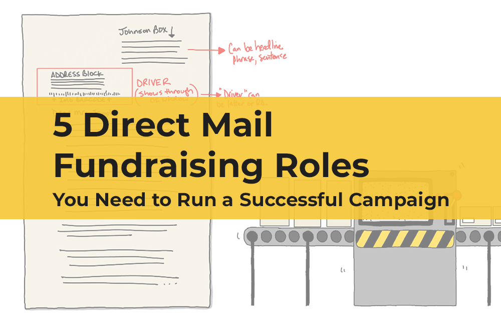5 Direct Mail Fundraising Roles for a Successful Campaign | NextAfter.com