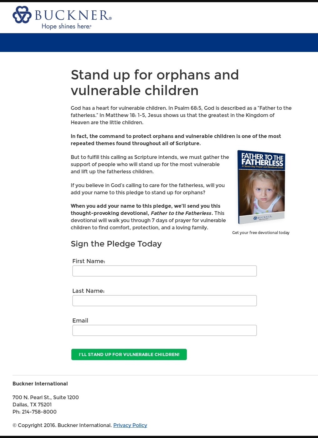 How clarifying the value proposition affects name acquisition conversion - NextAfter