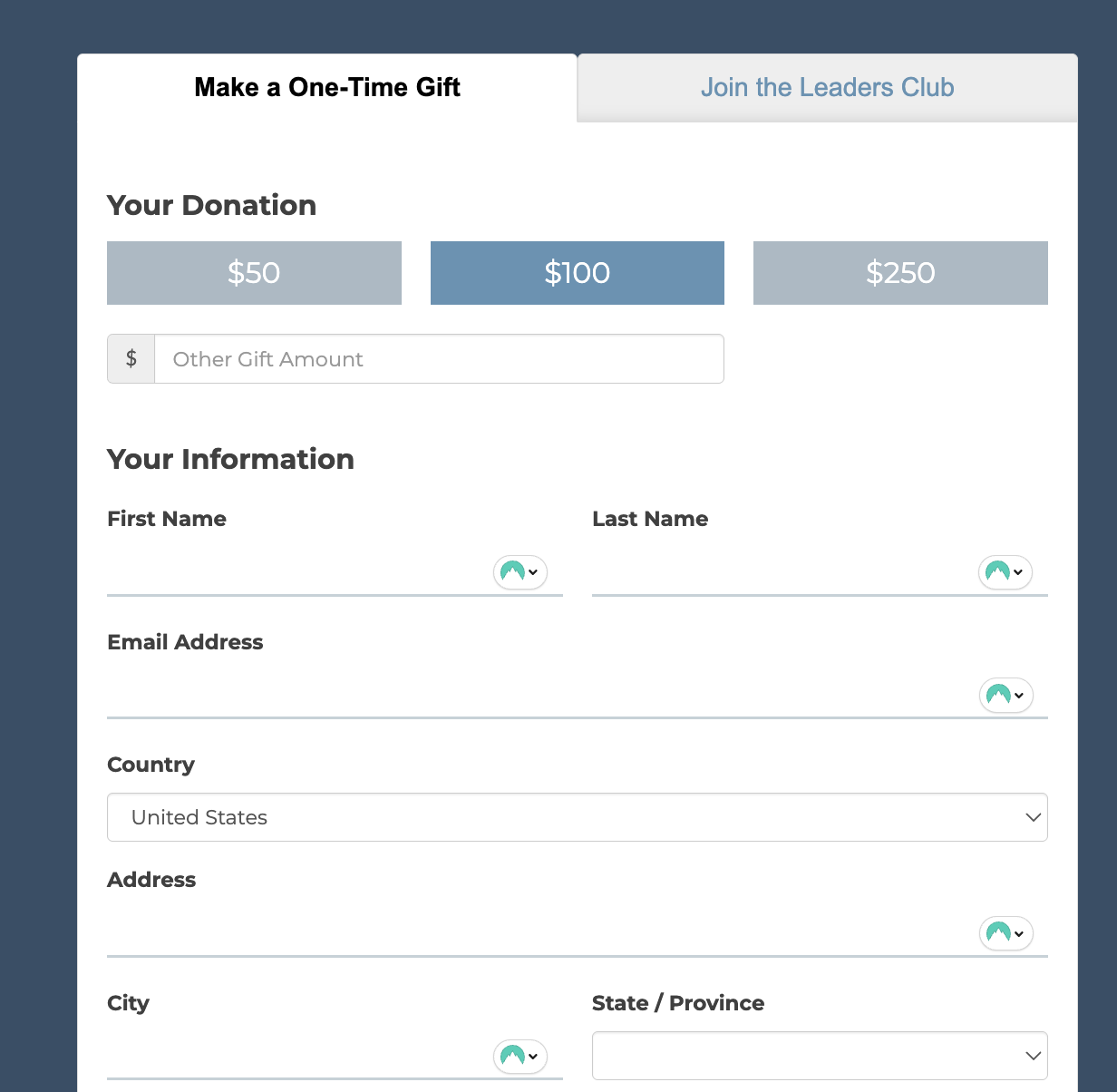 How increasing the gift array on a new donor acquisition page affects conversion rate and ...