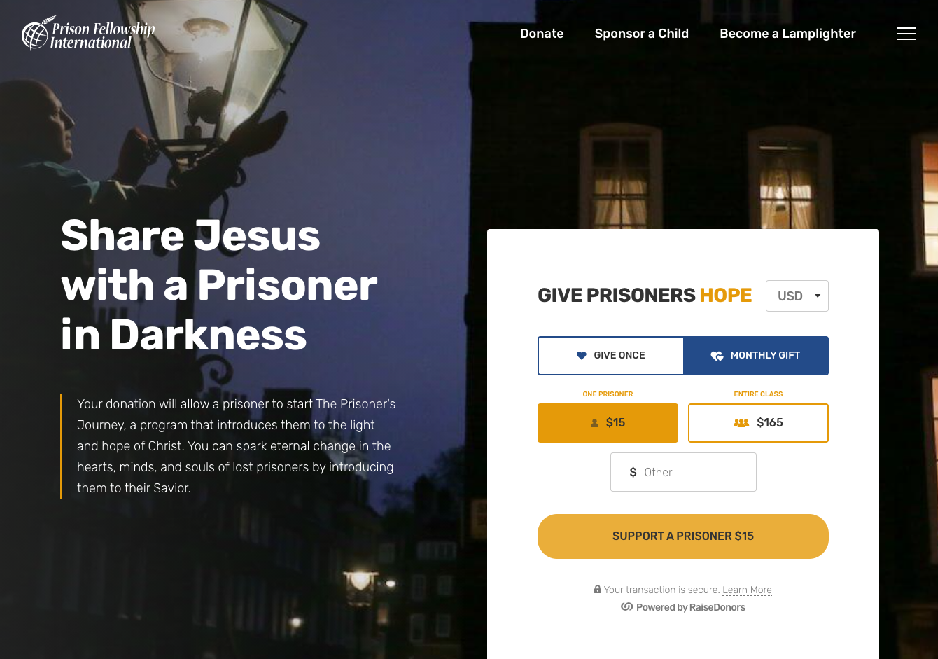 How specificity in the value proposition affects donor conversion rate - NextAfter