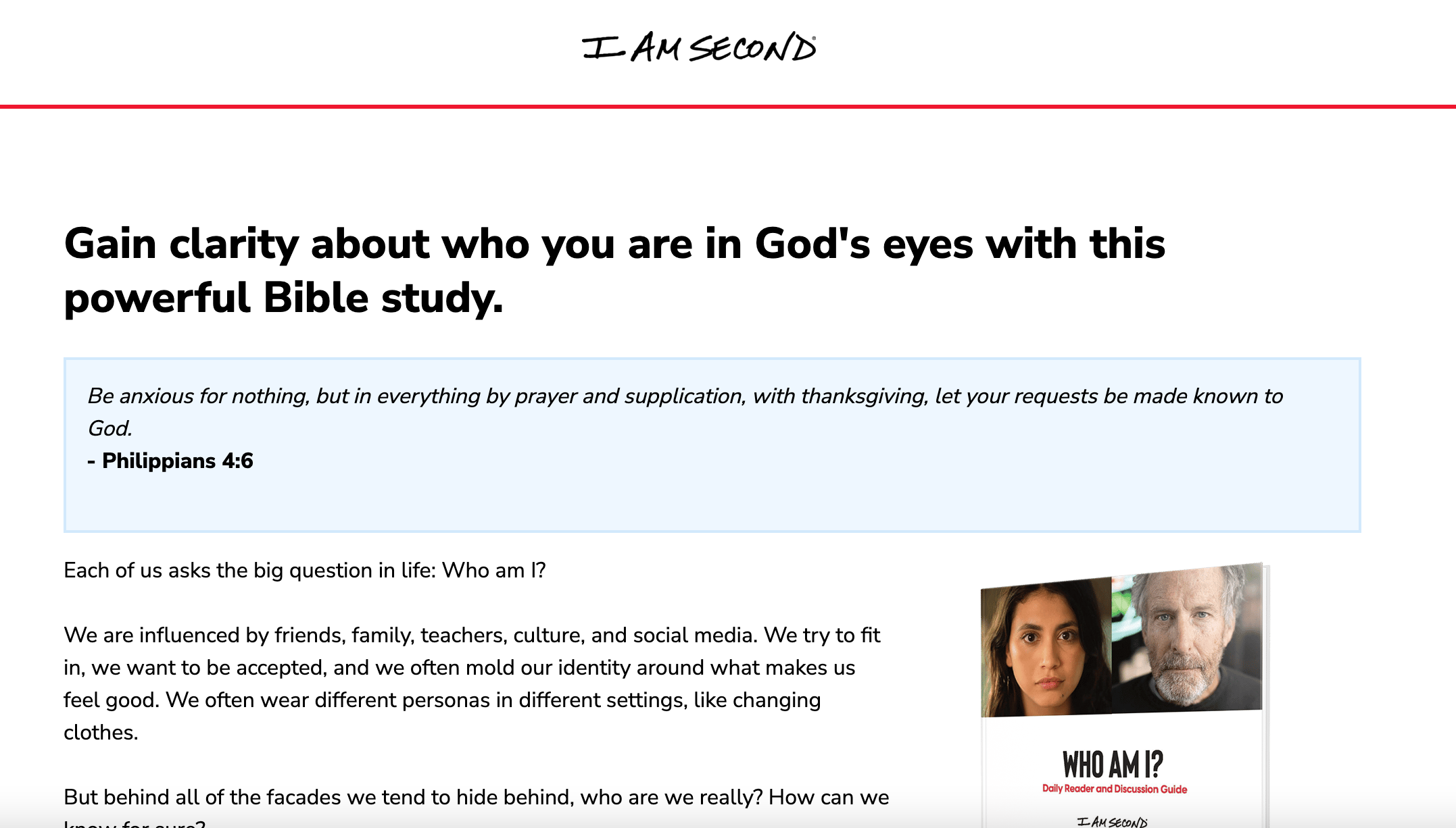 How adding more clarity into a headline affects email conversions ...