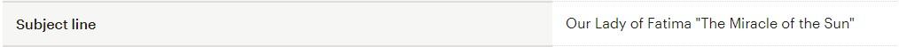 How adding mystery and shortening the subject line improves opens ...