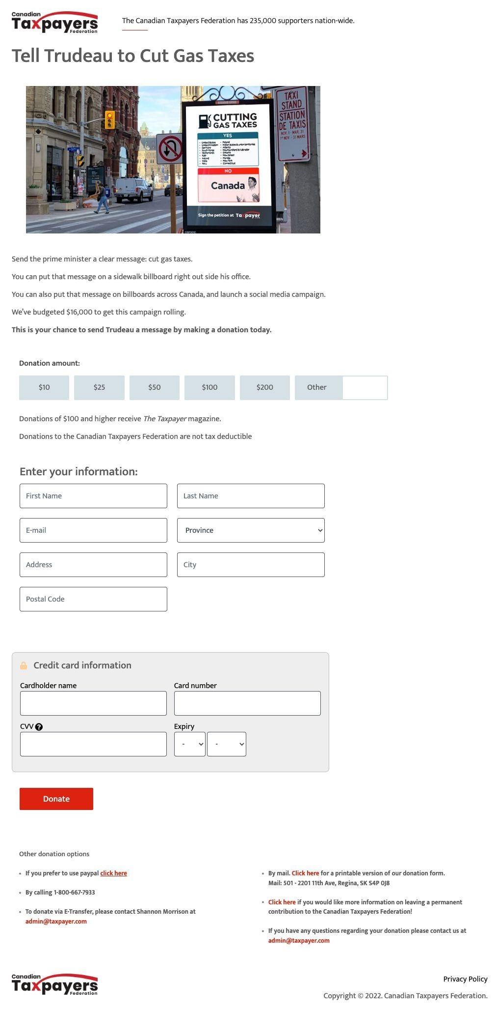 How having short direct copy impacted donor conversion - NextAfter