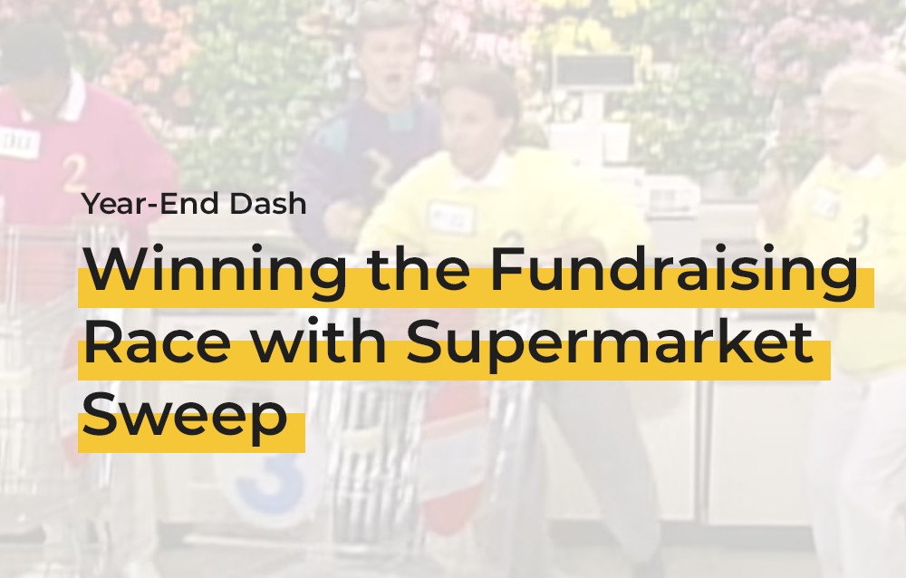 Win the Fundraising Race With These 3 Key Things - NextAfter